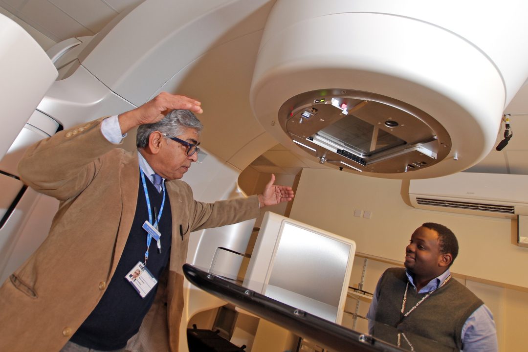 GenesisCare Nottingham - Prostate Matters